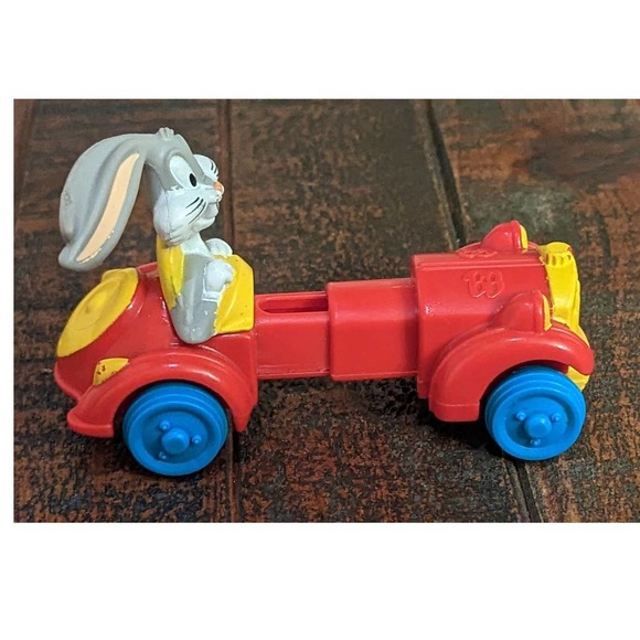 Warner Bros. | Toys | Vintage 992 Warner Bros Looney Tunes Bugs Bunny ...